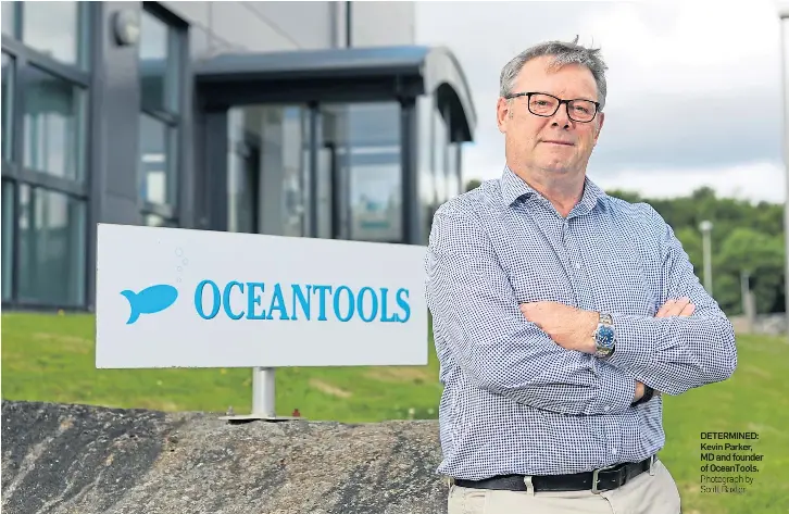 Back with a bang and sensing opportunit­ies - PressReader