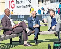 Broad an inspired signing that only makes Sky stronger - PressReader