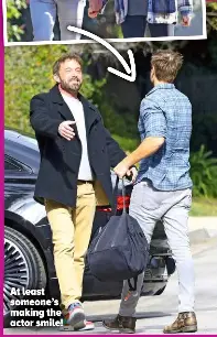 JEN’S MAN HAS THE EX FACTOR - PressReader