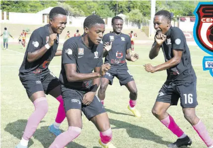 St George’s, Mona look to secure Manning Cup progress - PressReader