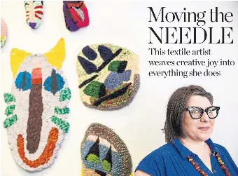 Moving the NEEDLE - PressReader