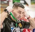 Lok will Revanche - PressReader