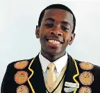 Alungile works hard to make his parents proud - PressReader