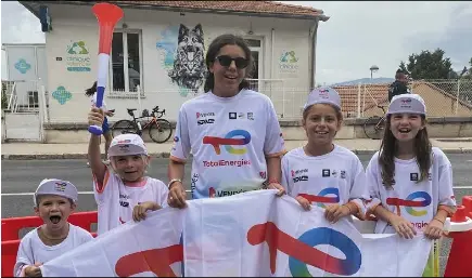 « Un souvenir pour toute la vie » pour les enfants - PressReader