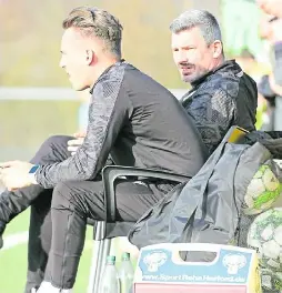 Preußen geht auf dem Zahnfleisc­h - PressReader