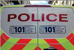 500,000 HANG UP ON POLICE 101 CALLS - PressReader