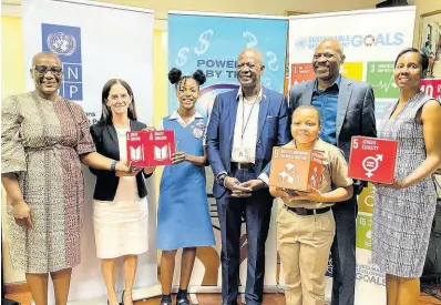 GOJ, UNDP expanding Wi-Fi access, Jamaica’s digital readiness - PressReader