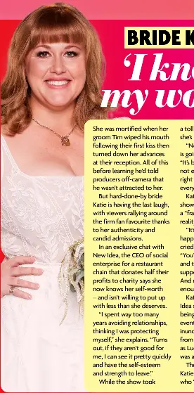 ‘I know my worth’ - PressReader