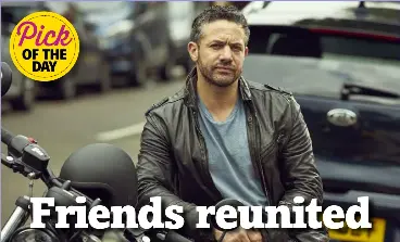 Friends reunited - PressReader