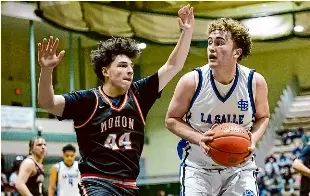 SECTION 2 BOYS’ BASKETBALL RANKINGS - PressReader