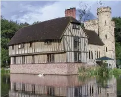 PULL UP THE DRAWBRIDGE - PressReader