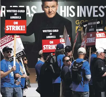 Minds behind “Only Murders in the Building,” “The Last of Us” and more detail issues in the ...