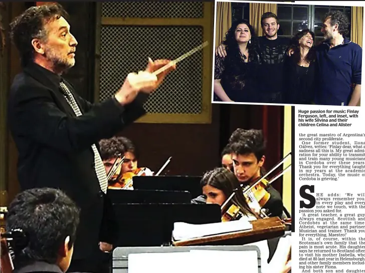 Murder of a maestro - PressReader