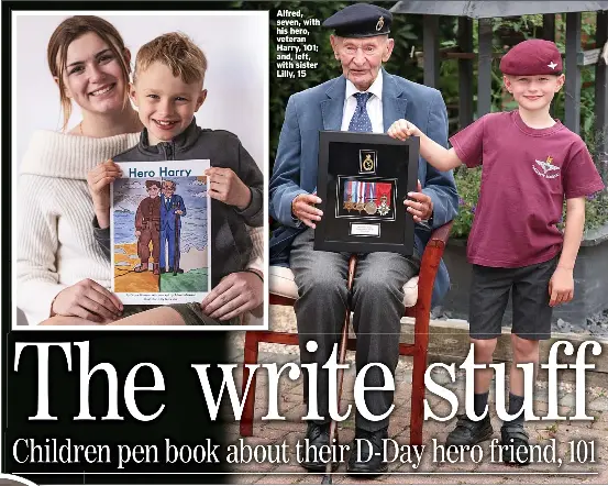 The write stuff - PressReader