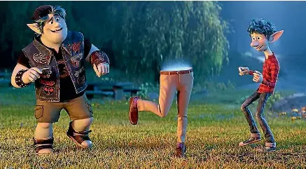 How Pixar pulls on our heartstrin­gs - PressReader
