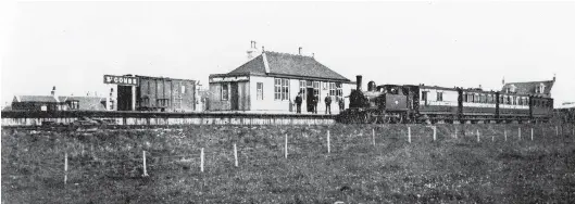 Thoughts on the St Combs passenger service - PressReader