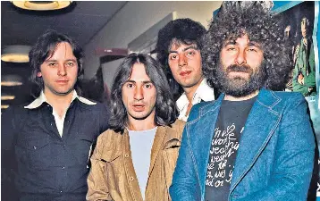 ‘A bloke told me I’m Not in Love broke up his marriage’ - PressReader