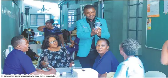 Mayisukume Medical Village opens in Gweru - PressReader