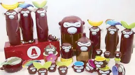 Monkeys have all the fun - PressReader