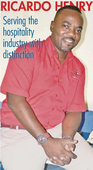 RICARDO HENRY - PressReader