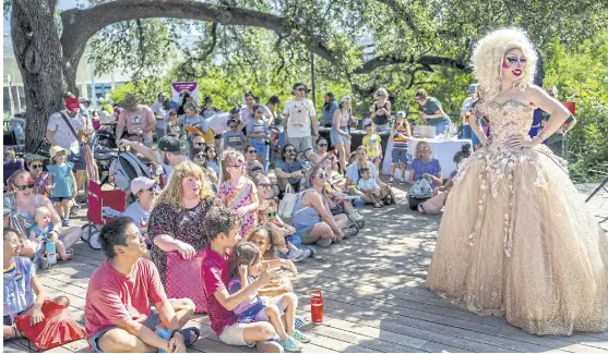 Organisers scale down pride events - PressReader