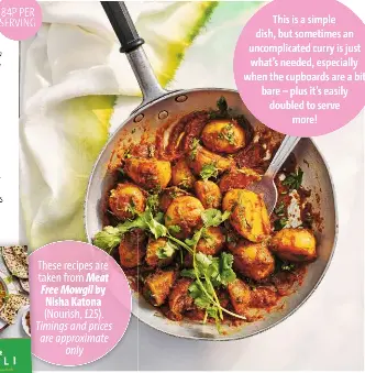 Lazy potato curry - PressReader