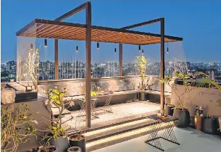 Perfect blend of Moroccan & Indian styles - PressReader