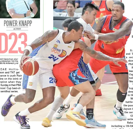 SETTING THE STAGE - PressReader