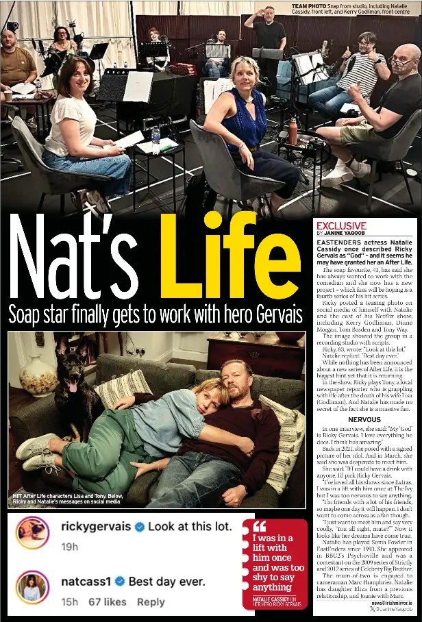 Nat’s Life - PressReader