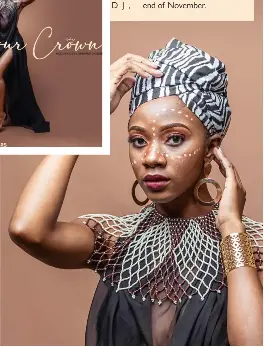 Lorraine Ditsebe features BuddyNice on new single - PressReader