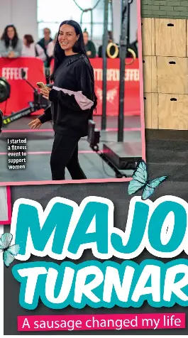 MAJOR TURNAROUND - PressReader