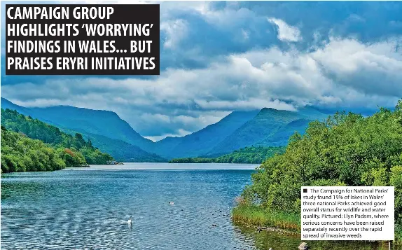National Parks’ nature ‘struggling to survive’ - PressReader