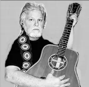 Founding member of band America - PressReader