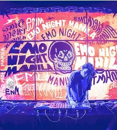 Emo Night Manila in largest emo, pop punk party - PressReader