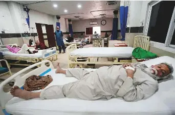 Non-infectious diseases lay low health indicators, study shows ...