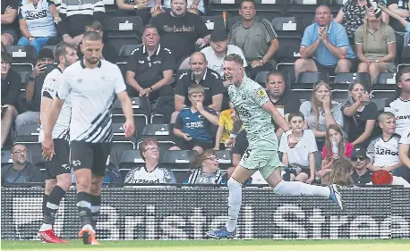 Will Norburn end up in Blackpool? - PressReader