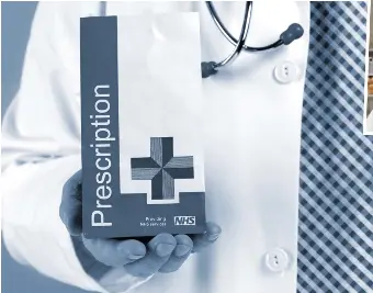 Harsh NHS payment freeze that means pharmacies lose money on your prescripti­ons - PressReader
