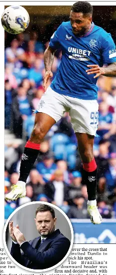 DANILO’S DAY TO DELIVER - PressReader