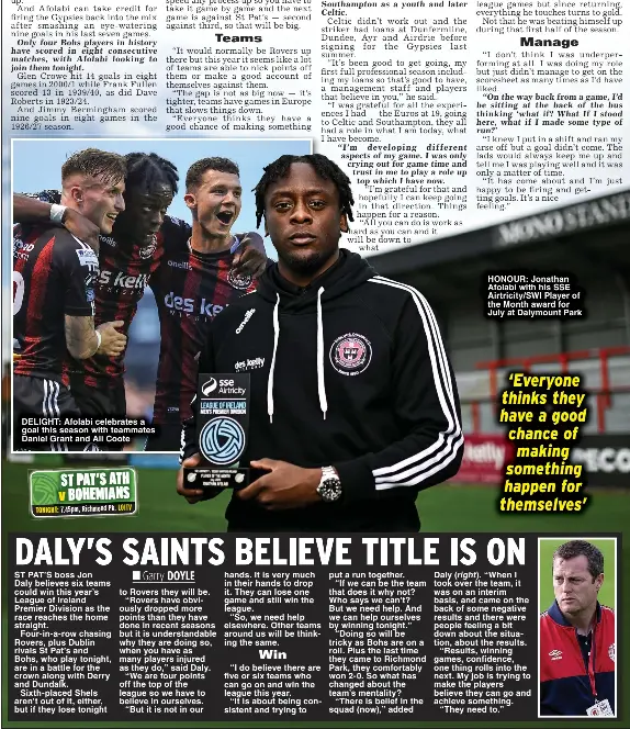 IT’S ’ABI DAYS - PressReader