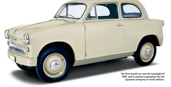 SUZUKI'S CENTENARY - PressReader