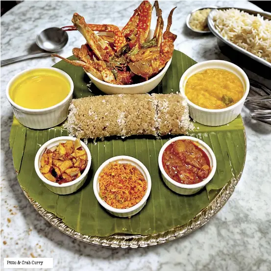 Northern Virunthu By Fox Resorts - PressReader