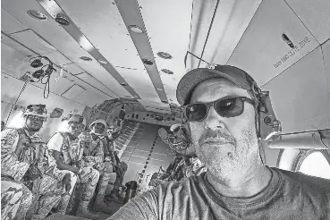 Photograph­er details work in journalism - PressReader