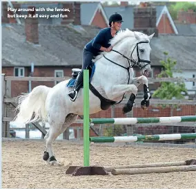 EXERCISE 3 STAY ON COURSE - PressReader