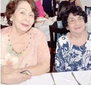 Despedida para Gaye Maldonado - PressReader