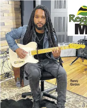 Ranoy Gordon answers the ‘Kall’ - PressReader