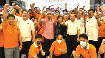 Efforts to bring devt not based on race or ethnicity | Liberal ...