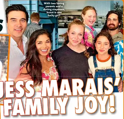 JESS MARAIS’ FAMILY JOY! - PressReader