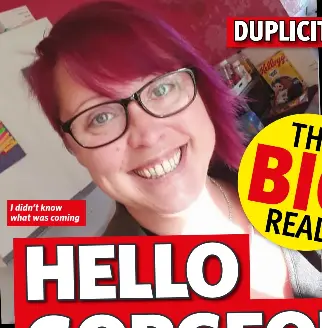 HELLO GORGEOUS - PressReader