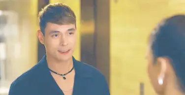 WHY JAKE CUENCA FINDS DOING ROM-COM CHALLENGIN­G - PressReader