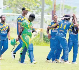 Last year’s finalists clash today in ISSA Super 8 T20 - PressReader